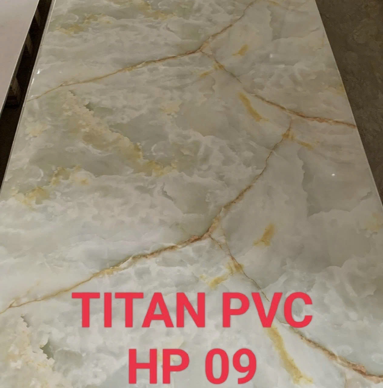 Tấm PVC Vân Đá Titan PVC HP09