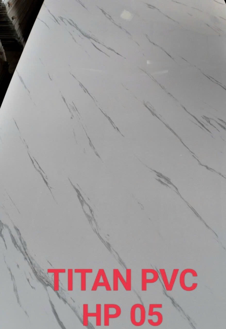 Tấm PVC Vân Đá Titan PVC HP05